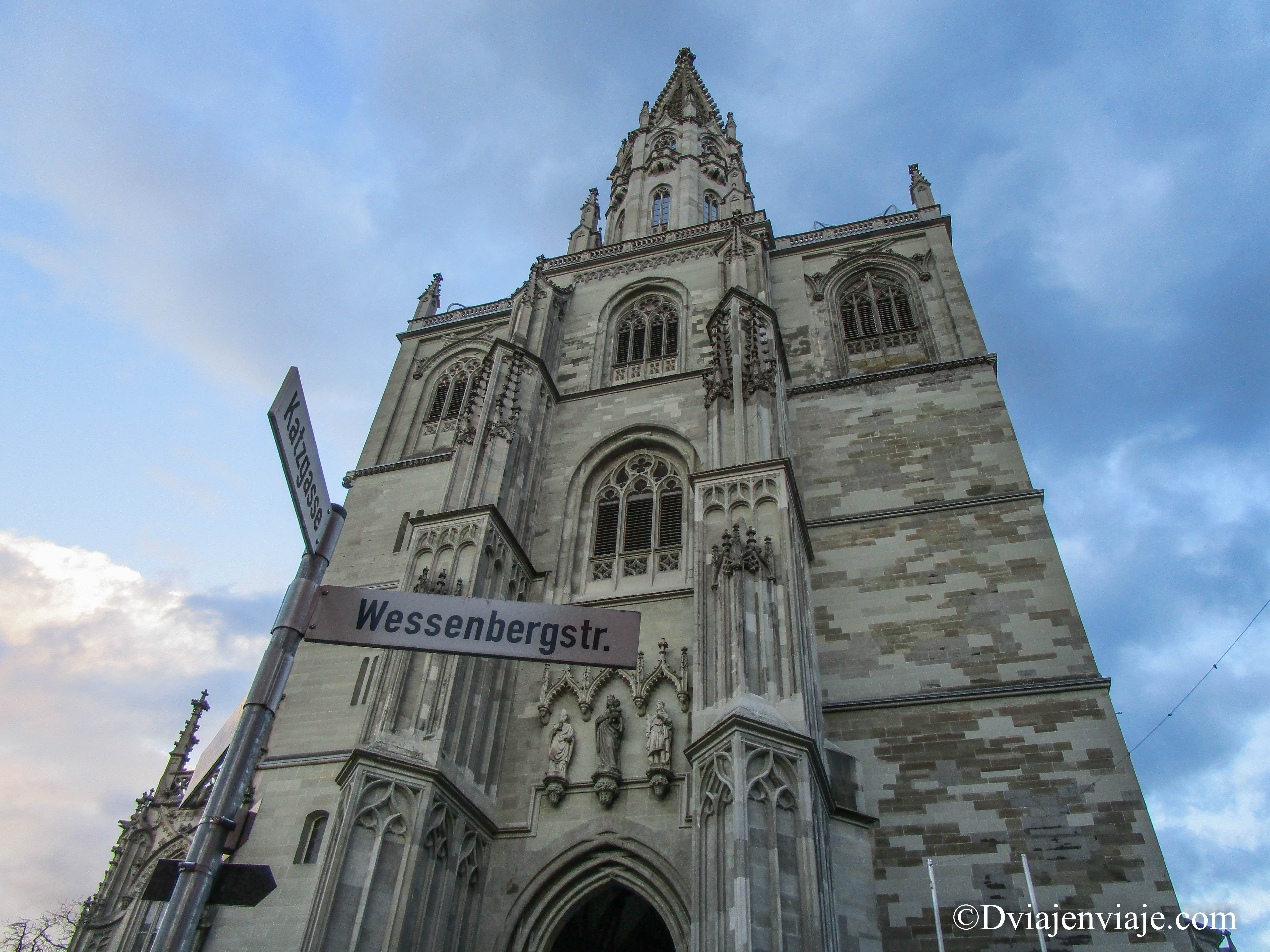 ¿Qué ver en Constanza (Alemania) y alrededores? – Dviajenviaje