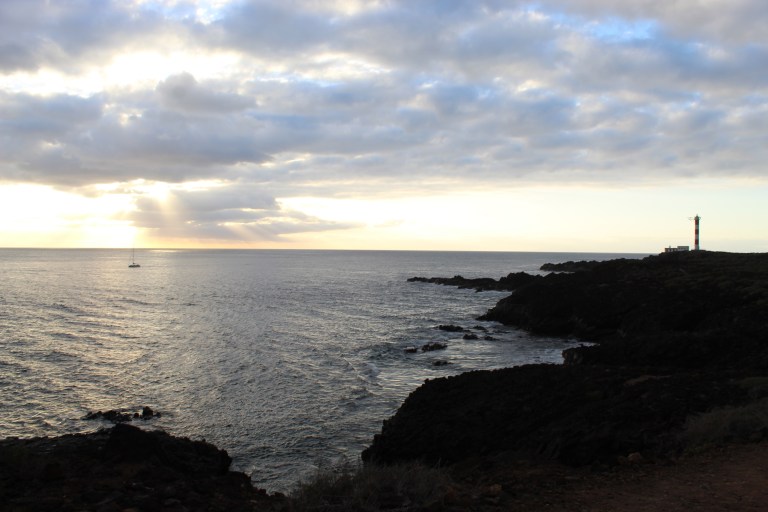 Los 7 faros de Tenerife – Dviajenviaje